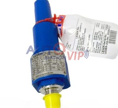 4373.2602 LESER Safety Relief Valves - Automation VIP