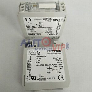 730842 RE4-0842 LUTZE Isolation Relay - Automation VIP