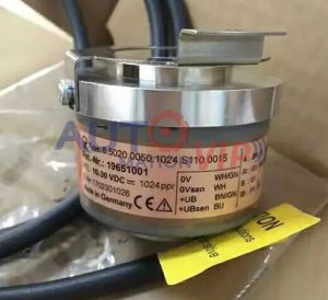 8.5020.0050.1024.S110.0015 KUBLER Encoder - Automation VIP
