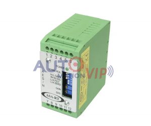 AES-N ASA-RT Signal Amplifier - Automation VIP