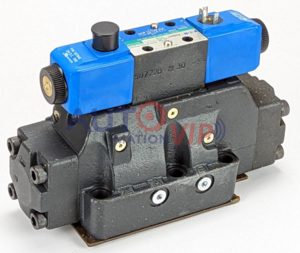 DG4V-3S-6C-M-U-H5-60 Eaton Directional Control Valve – Automation VIP