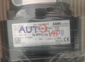 DV5-4-4-10F-3000-B5 AMK Motor - Automation VIP
