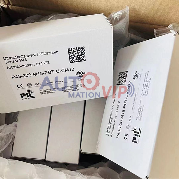 P43-200-M18-PBT-I-CM12 PIL Liquid Level Sensor – Automation VIP