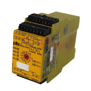 PNOZ XV3P Pilz Safety Relay - Automation VIP