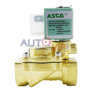 SCE23BD001 SCE238D003 ASCO Solenoid Valve - Automation VIP