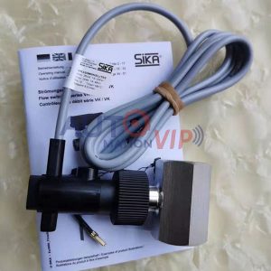 VK320MOKELIT03 SIKA Flow Meter - Automation VIP