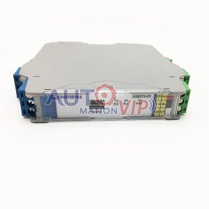 CHENZHU Isolated Safety Barrier, Thermal Resistance Inputting Isolated ...