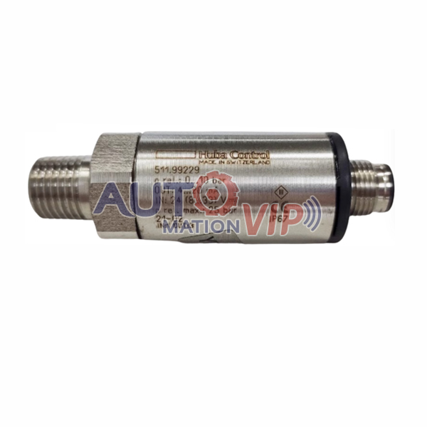 Huba Control Pressure Transmitter, 511.99229, 511.99230 – Automation VIP