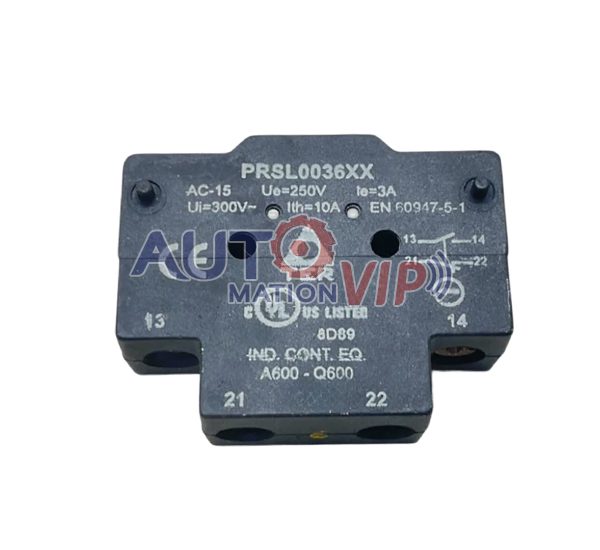 TER PRSL0036XX Tecno Elettrica Ravasi Snap Action Switch - Automation VIP