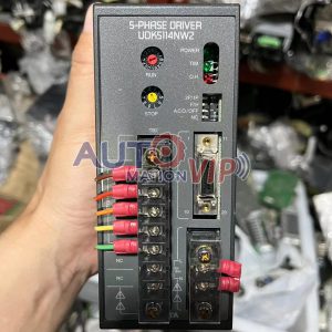 Vexta Oriental Motor 5-PHASE Driver, UDK5114NW2 – Automation VIP
