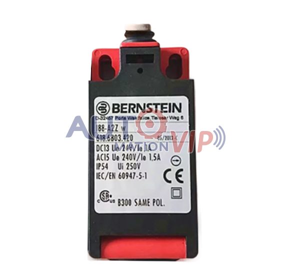 188-A2Z w 618.6803.420 Bernstein Tension Weight Switch - Automation VIP