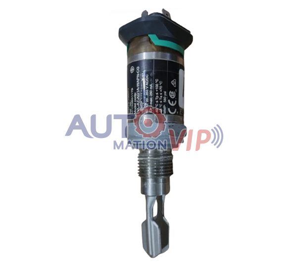 Pepperl+Fuchs Vibration Limit Switch - Automation VIP