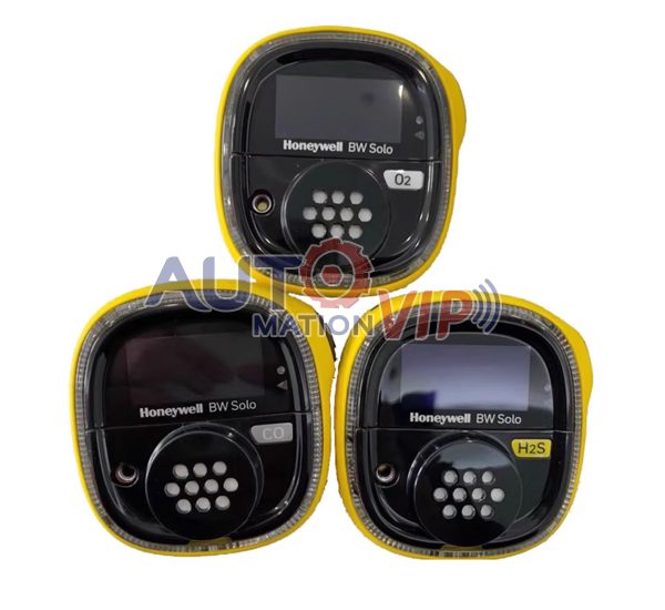 Honeywell BW Solo Portable Single Gas Detector - Automation VIP