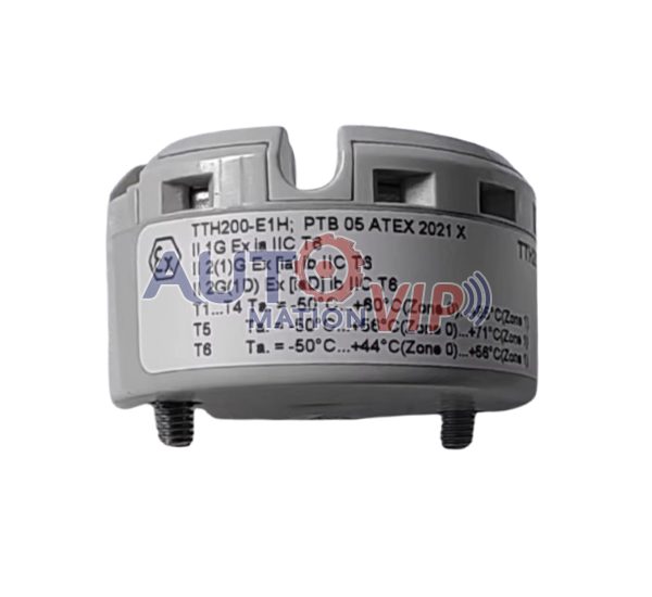 TTH200-E1H ABB Temperature Transmitter - Automation VIP