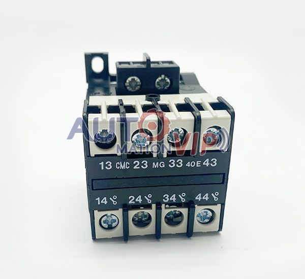 MG40E 220VDC CMC MG Relay - Automation VIP