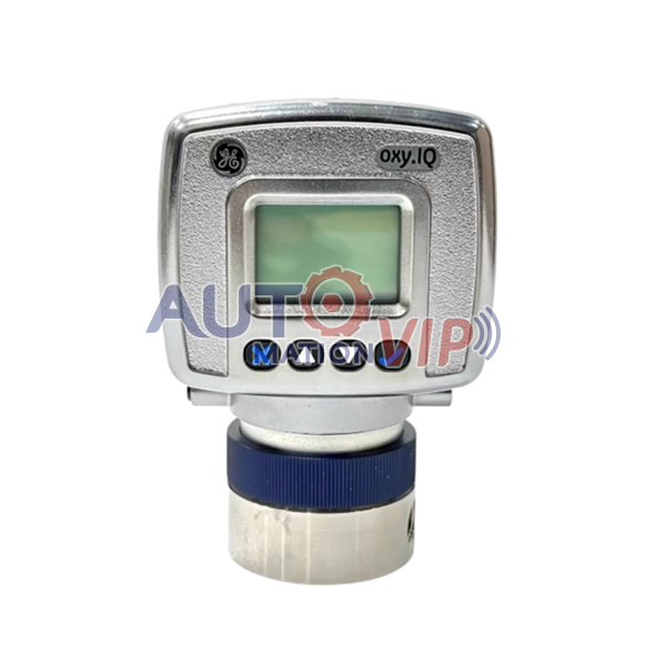 GE Panametric OXY.IQ Oxygen Transmitter - Automation VIP