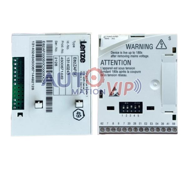E82ZAFSC LENZE Drive Interface/Operator Module - Automation VIP