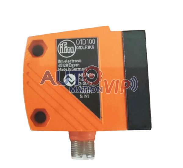 O1D100 IFM Laser Distance Sensor - Automation VIP