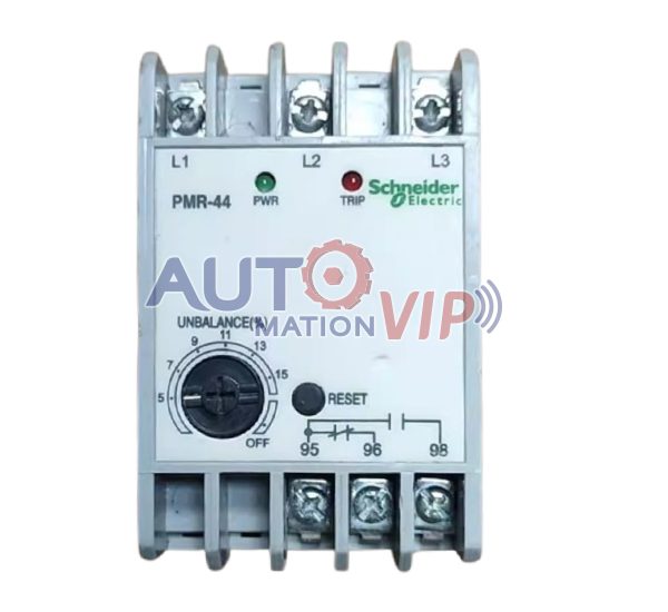 PMR-440N7 Schneider Phase Monitoring Relay - Automation VIP